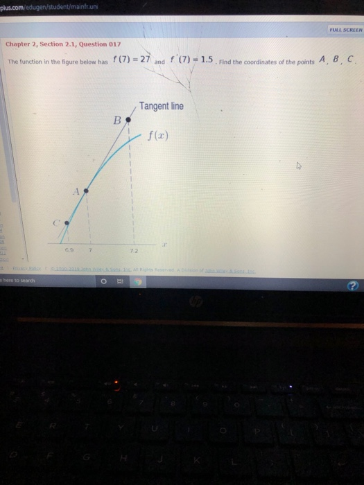 Solved plus.com/edugen/student/mainfr.uni FULL SCREEN | Chegg.com