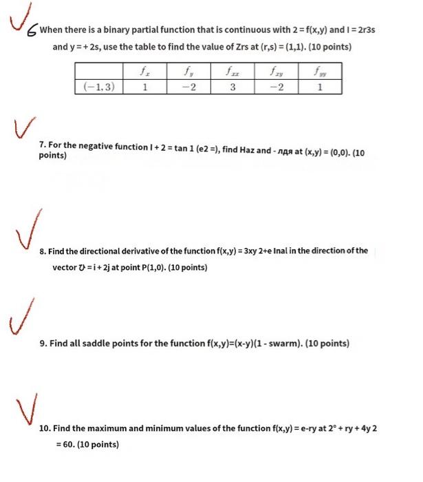 6,7,8,9,10 Can I ask you for everything? I'm sorry.. | Chegg.com