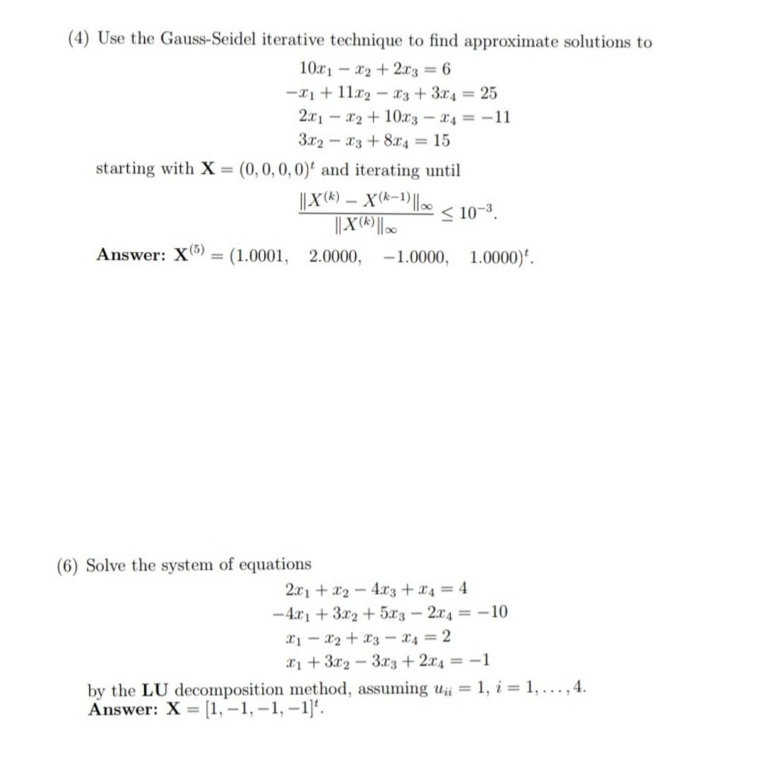 Solved pls give me accurate and precise solution..and | Chegg.com