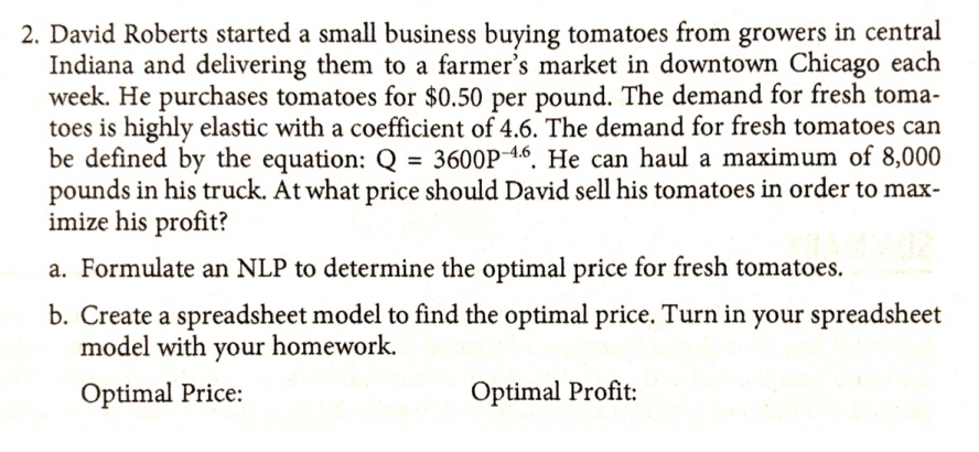 Solved Problem 2 (20%): Provide a textbox with the NLP | Chegg.com