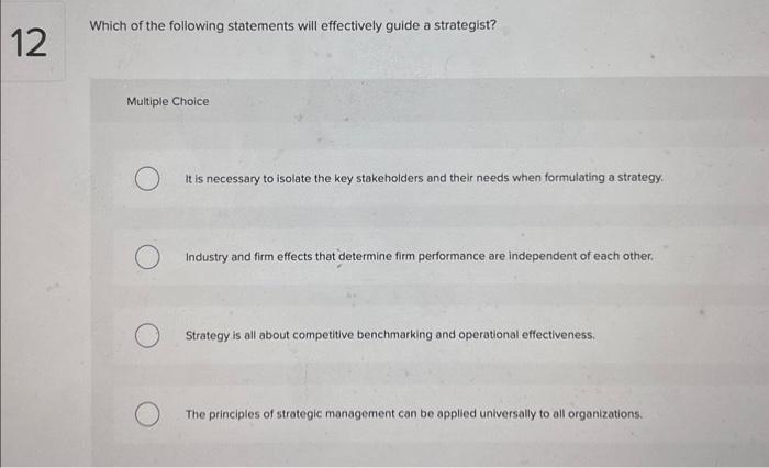Solved Which of the following statements will effectively | Chegg.com