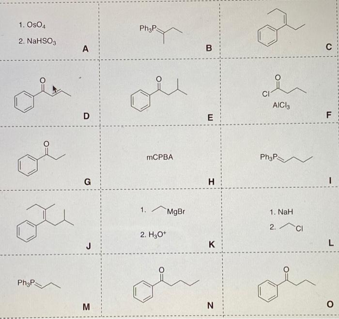 Solved For the following is a 3-step synthesis problem, you | Chegg.com
