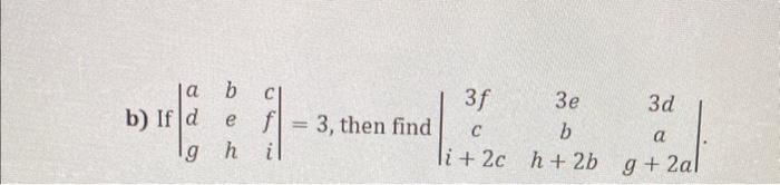 Solved With step by step and explain the steps (linear | Chegg.com