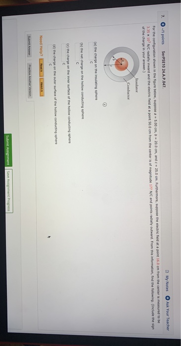 Solved 7. - 1 points SerPSE10 24.AP.047 For the court show | Chegg.com Solved 7. - 1 points SerPSE10 24.AP.047 For the court show | Chegg.com