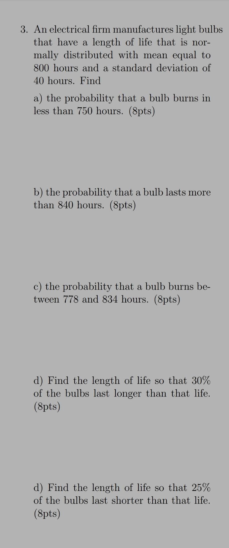 Solved Reference book: Probability & Statistics | Chegg.com
