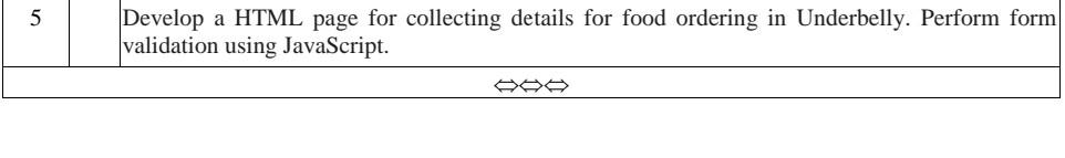 Solved please do step by step please create the web page and | Chegg.com