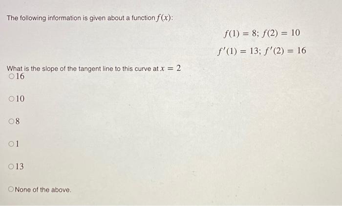 Solved Please give clear answer thank you! | Chegg.com
