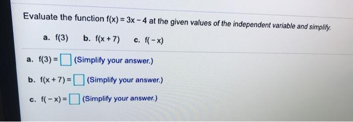 Solved Determine whether the following equation defines y as | Chegg.com