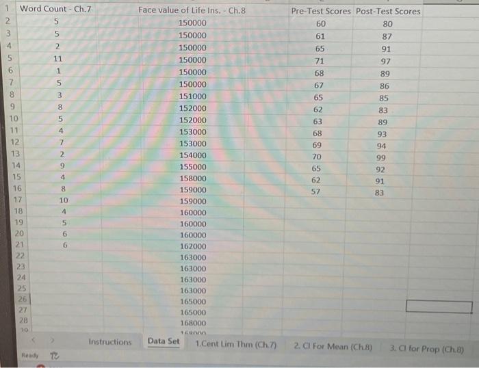 Solved We are starting to 5 et into inference in Unit 3. | Chegg.com