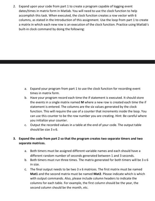 help solve code qustion 2 and 3 and can be copied in | Chegg.com help solve code qustion 2 and 3 and can be copied in | Chegg.com
