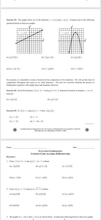 Solved Name Since functions convert the value of an input | Chegg.com
