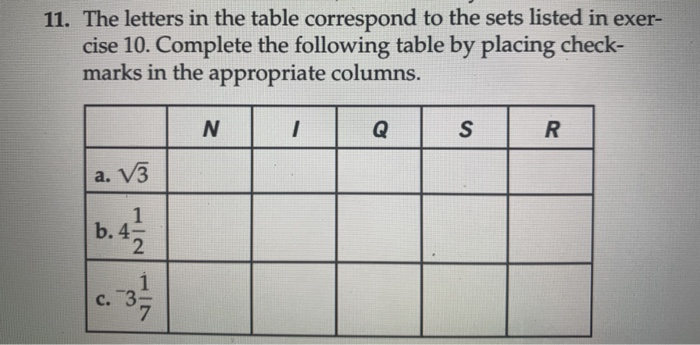 Solved 4. Determine which of the following if any, represent | Chegg.com