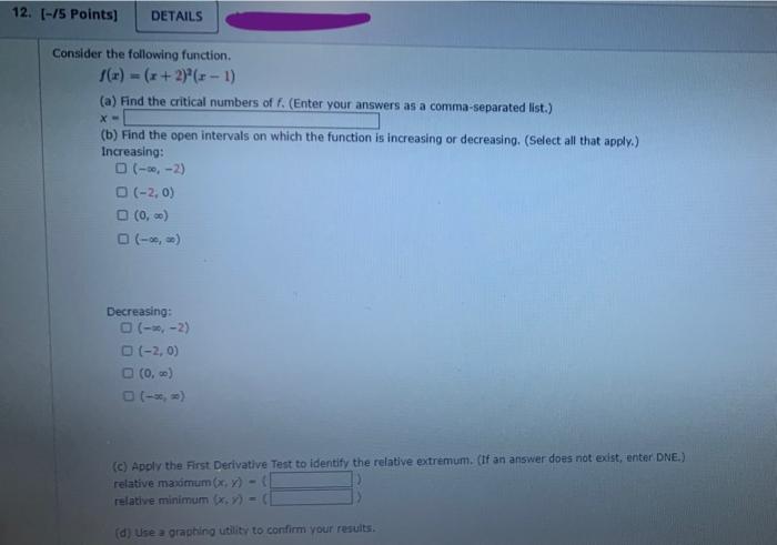Solved I need answer for all these 5 problems. if you cant | Chegg.com