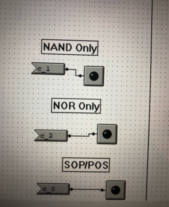 Solved Using Multimedia Logic, For Part C, you may ignore | Chegg.com