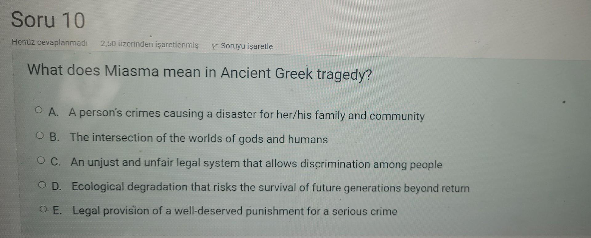 What Does Miasma Mean In Ancient Greek Tragedy A A Chegg what-does-miasma-mean-in-ancient-greek-tragedy-a-a-chegg