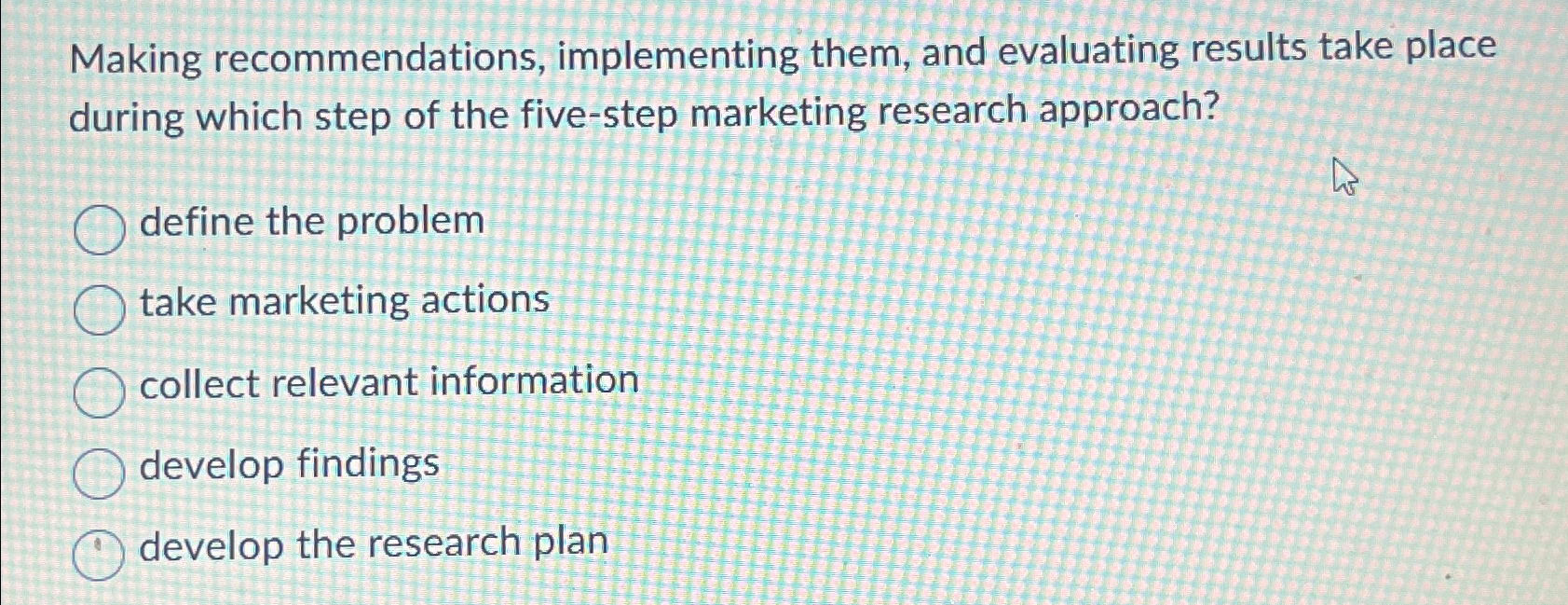 Solved Making recommendations, implementing them, and | Chegg.com