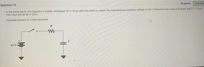 Solved What is the voltage between nodes A and B in the | Chegg.com