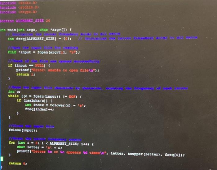 Solved Please Help with code and compling. I have attached | Chegg.com