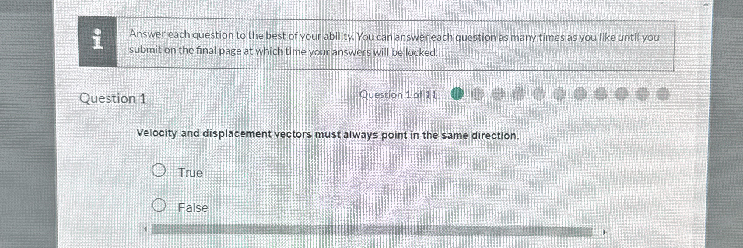 Solved Answer each question to the best of your ability. You | Chegg.com