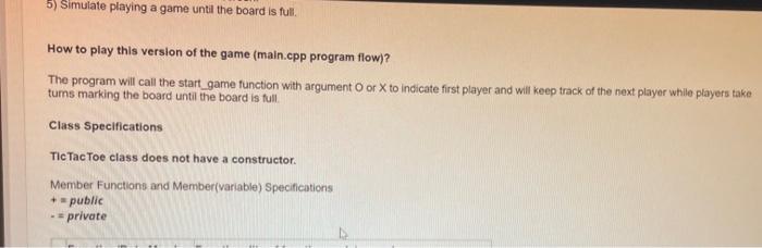 Solved i need help with this assignment but with the coding | Chegg.com
