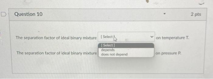 Solved Consider the following Txy diagram for binary mixture | Chegg.com