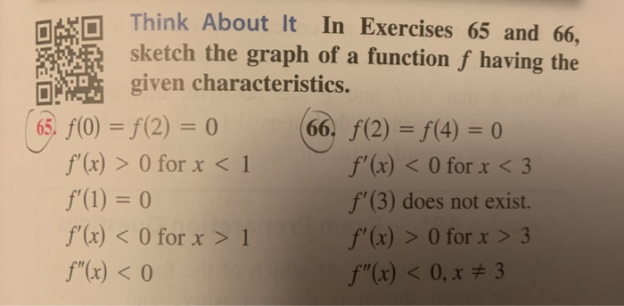 Solved Determining Concavity In Exercises 1-12, determine | Chegg.com