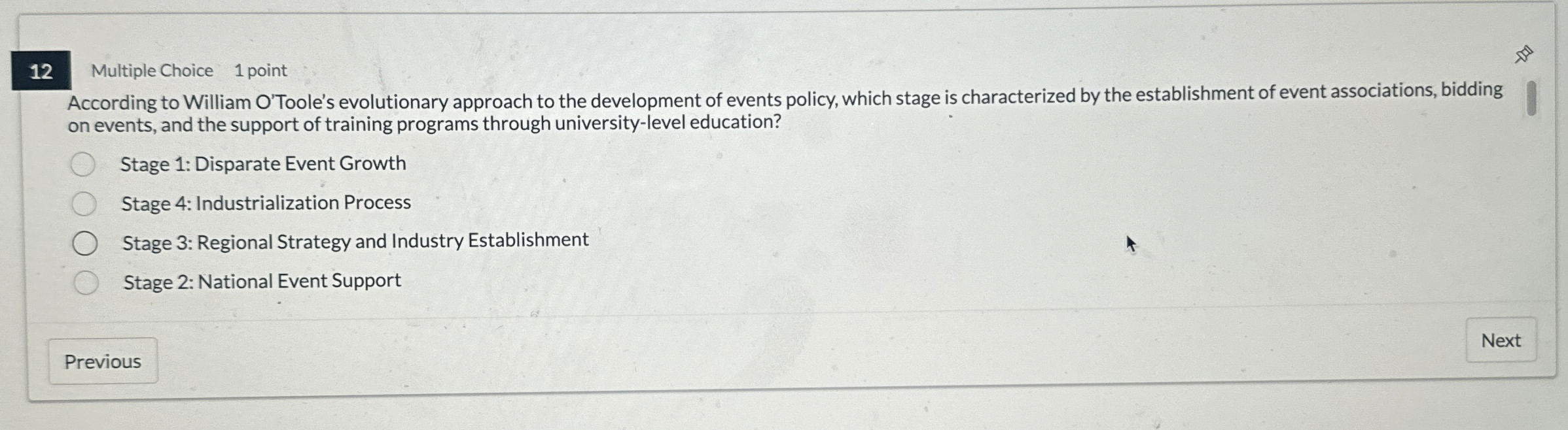 Solved 12Multiple Choice1 ﻿pointAccording to William | Chegg.com