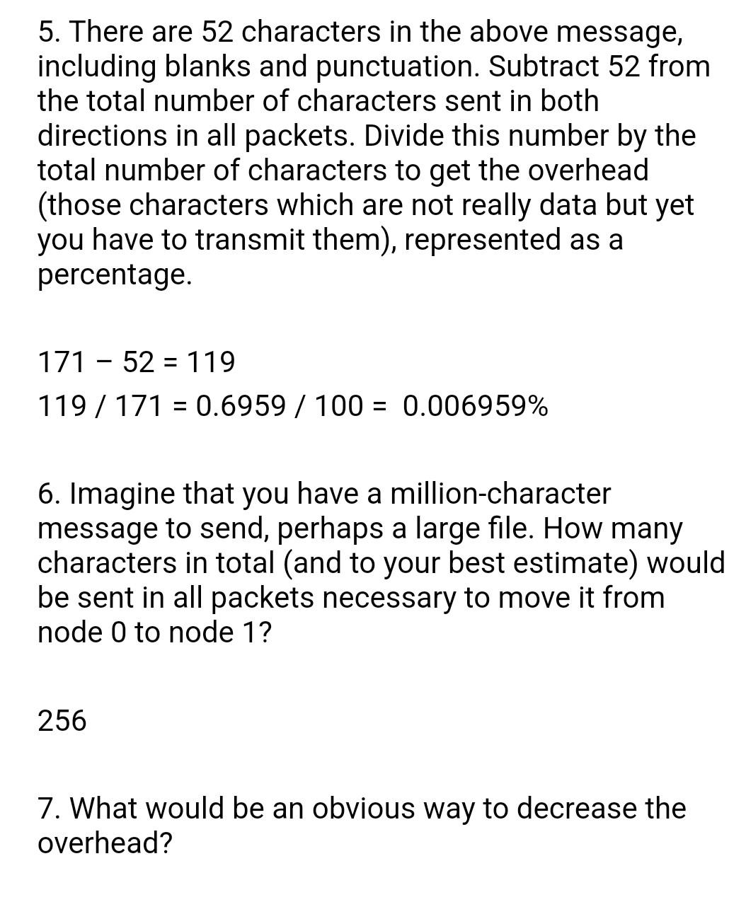 Solved 2. In the textfield labeled "Your message:", type the | Chegg.com