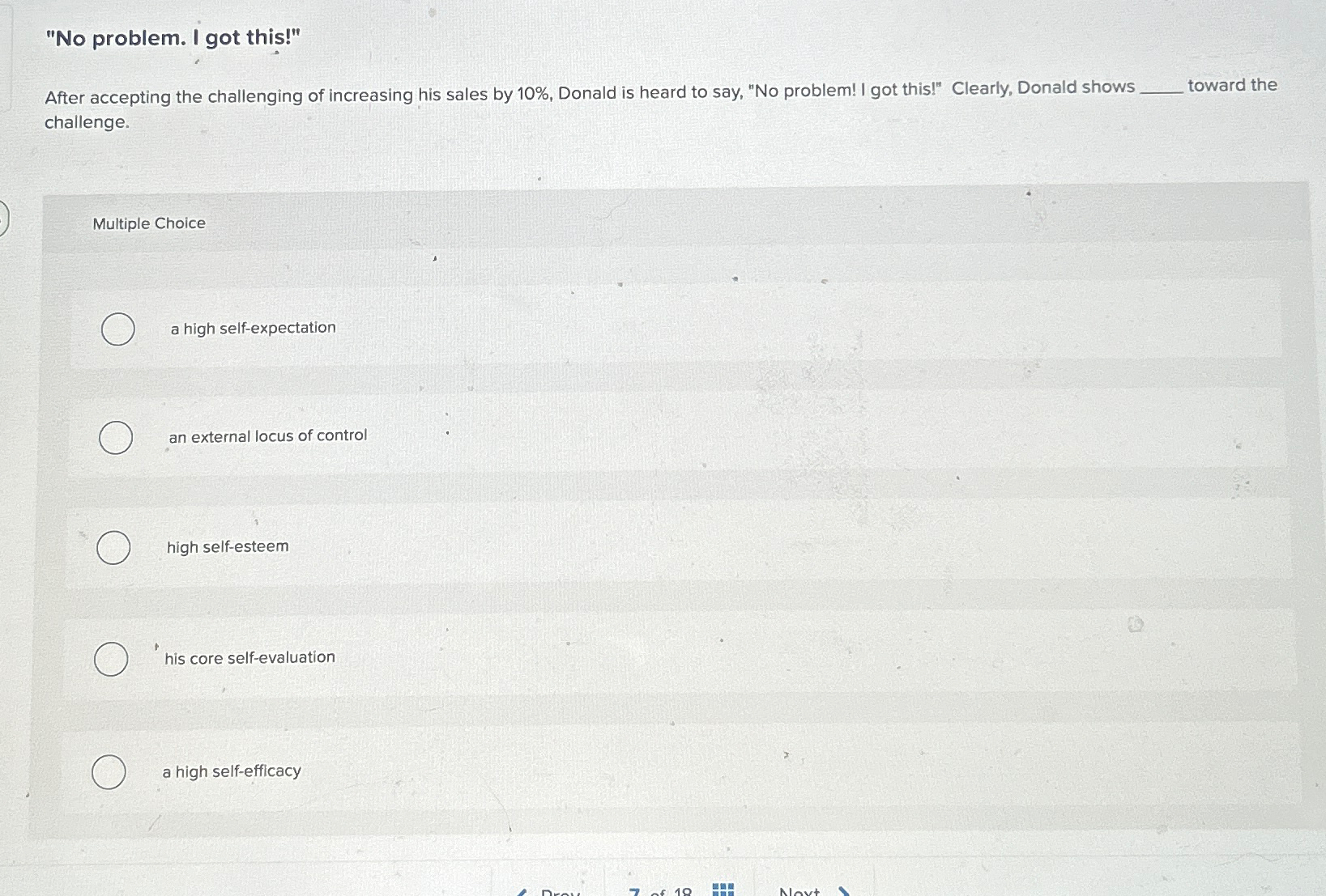 Solved "No problem. I got this!"After accepting the | Chegg.com