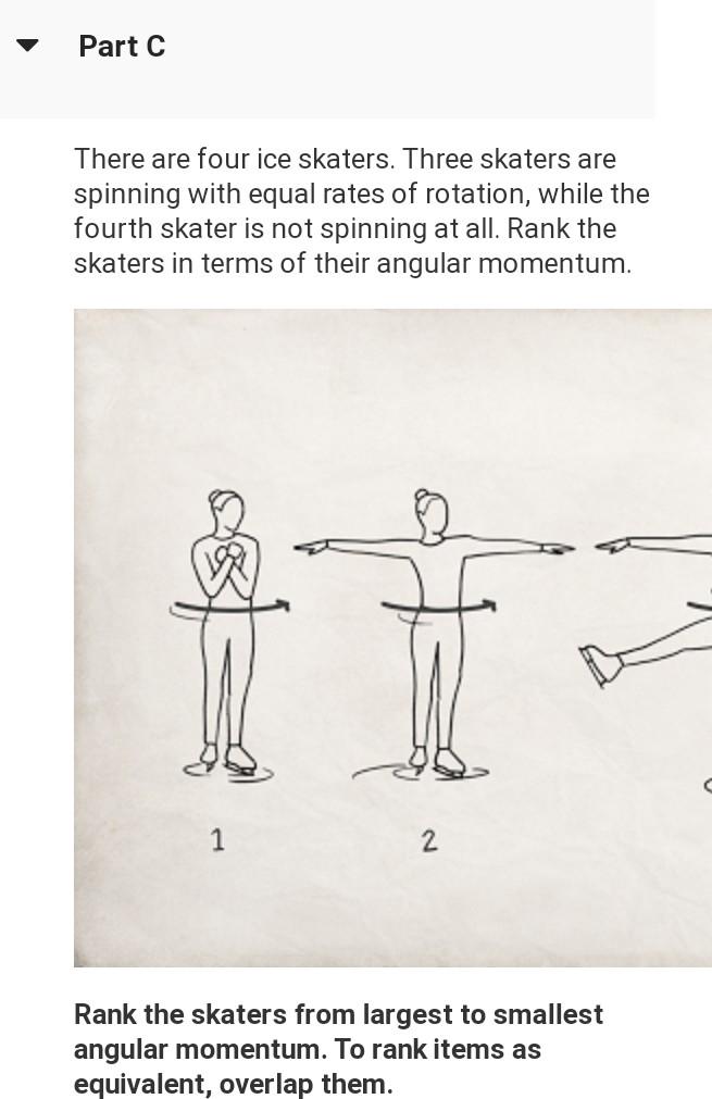 Solved Part A A Under what condition is the angular momentum | Chegg.com