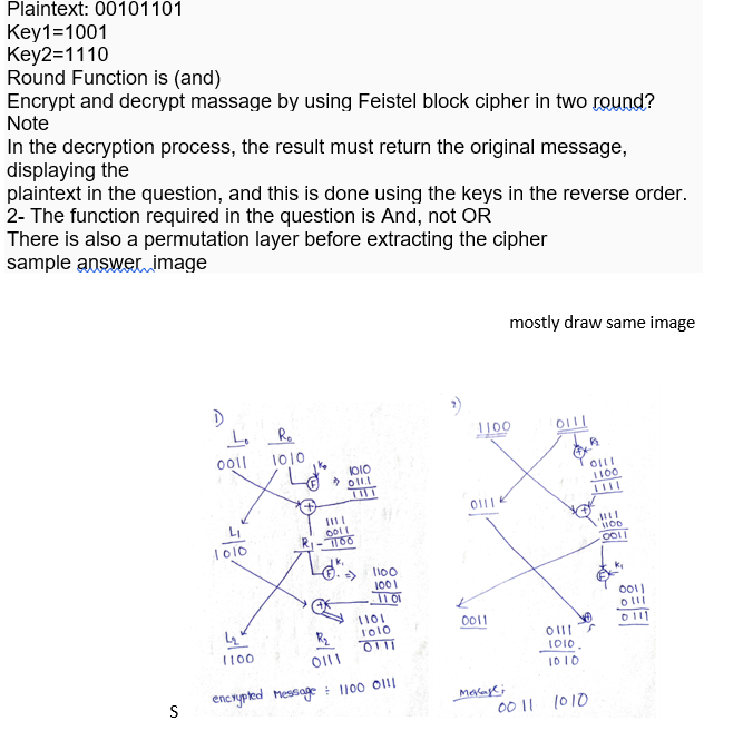Solved There is also a permutation layer before extracting | Chegg.com
