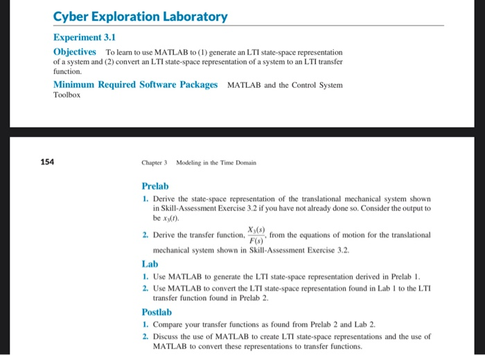 Solved Cyber Exploration Laboratory Experiment 3.1 | Chegg.com