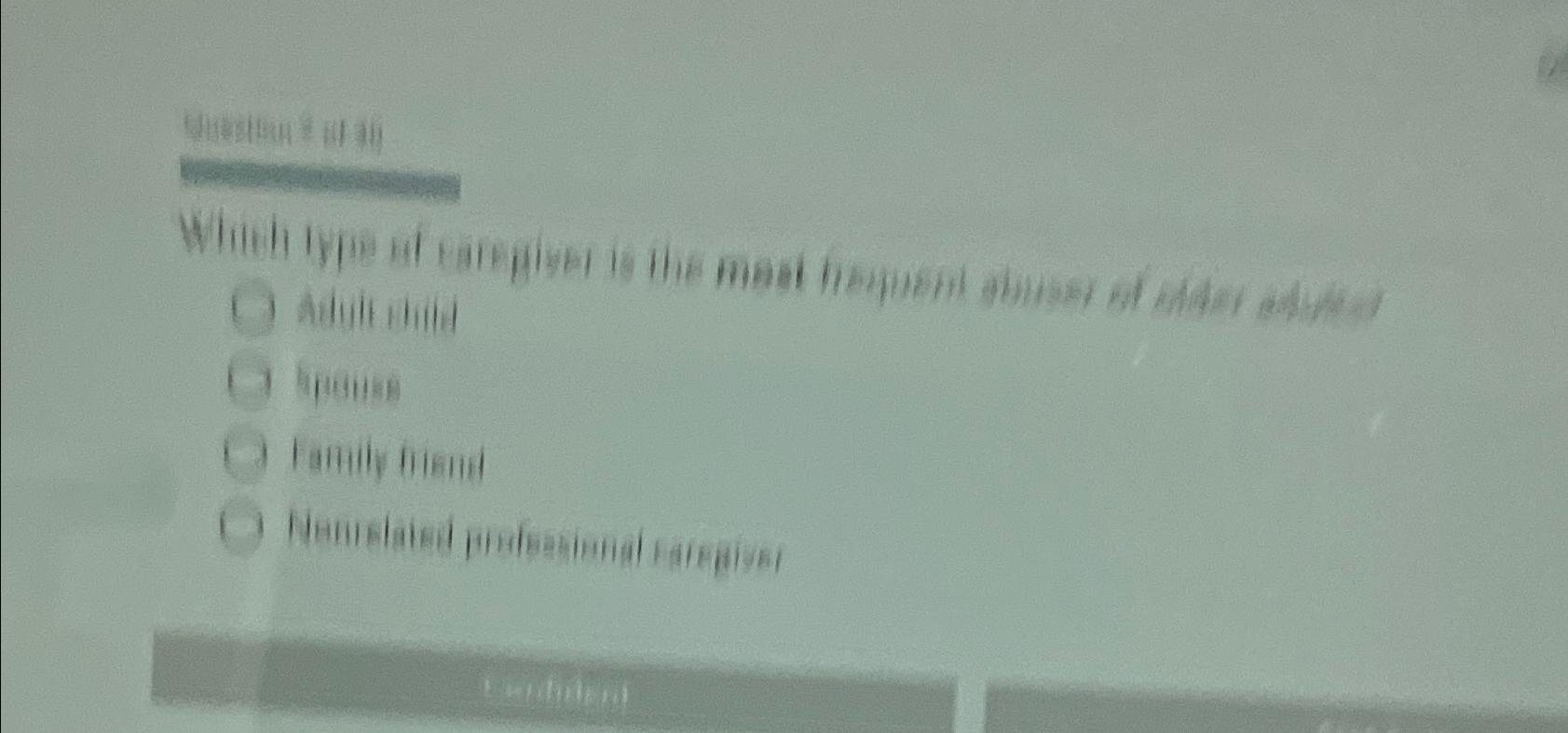 Solved lanily iniani | Chegg.com