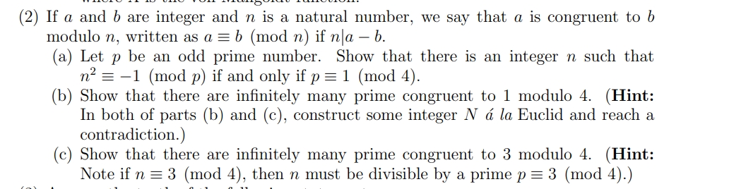 Solved Please help me with this prove question. Thank you ! | Chegg.com