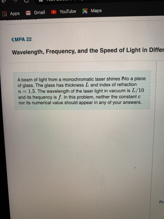 Solved Apps Gmail YouTube Maps | Chegg.com