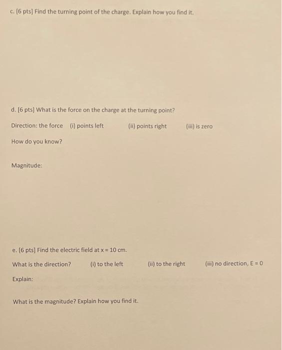 Problem 1: [50 points] Show your work. Give brief | Chegg.com