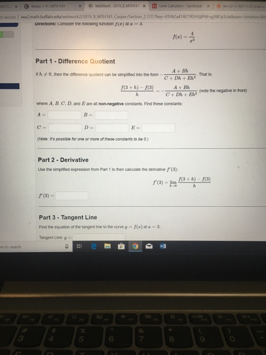 37 Difference Quotient Calculator Symbolab FranekKeyon