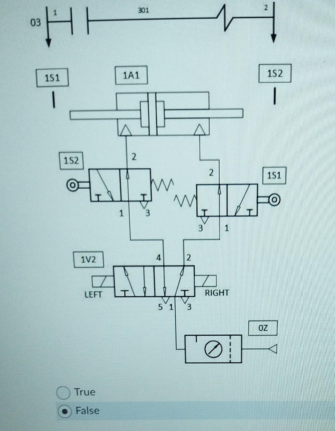Solved Given the two schematics below, and that CR1 is | Chegg.com