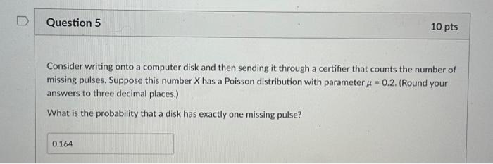 Solved Consider writing onto a computer disk and then | Chegg.com