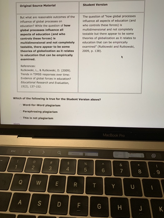Solved APT was compared with numerous extant methodologies, | Chegg.com