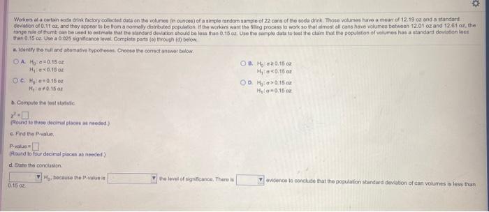 Solved Works at a cortain rode risk factory collected data | Chegg.com