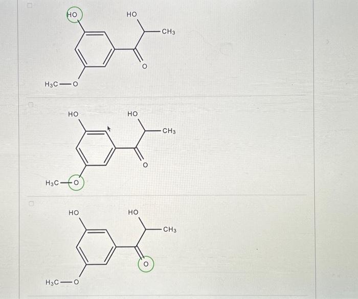 Solved Which molecule(s) have oxygen atoms that can undergo | Chegg.com