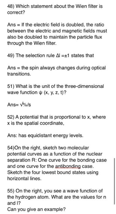 Solved 11) What is Hund's rule? = Orbitals of equal energy | Chegg.com