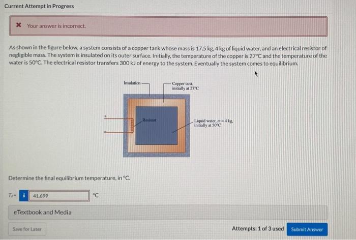 Solved As shown in the figure below, a system consists of a | Chegg.com