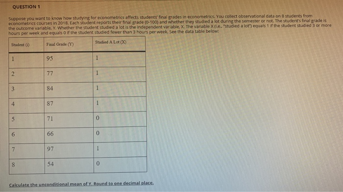 solved-ion-1-suppose-you-want-to-know-how-studying-for-chegg