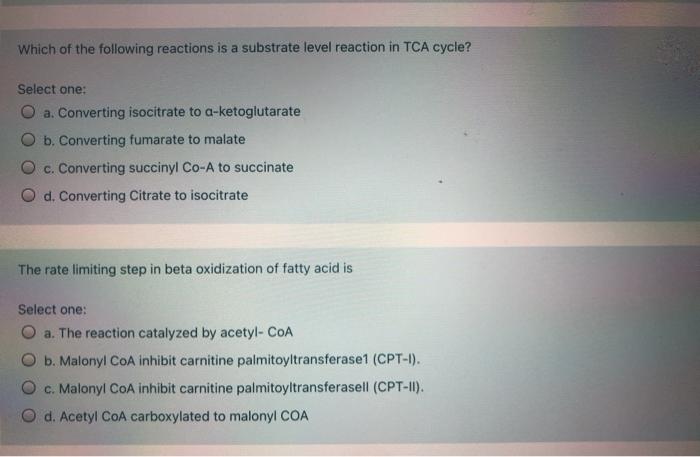 Solved GTP is formed in citric acid cycle in the reaction | Chegg.com