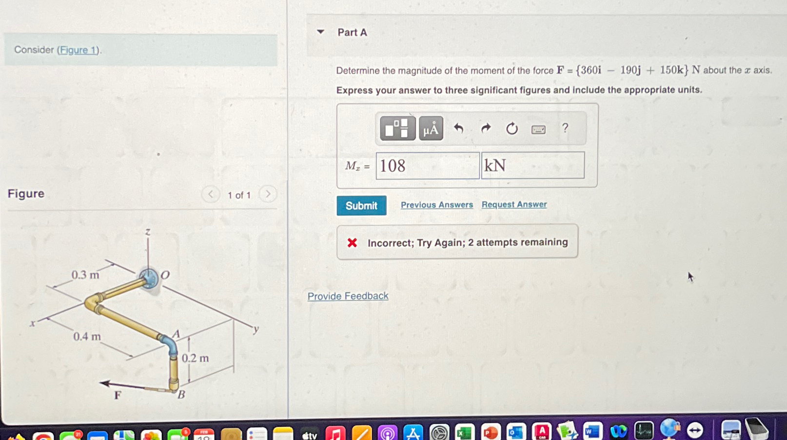 Solved Part AConsider (Figure 1).Figure1 ﻿of 11 ﻿of | Chegg.com