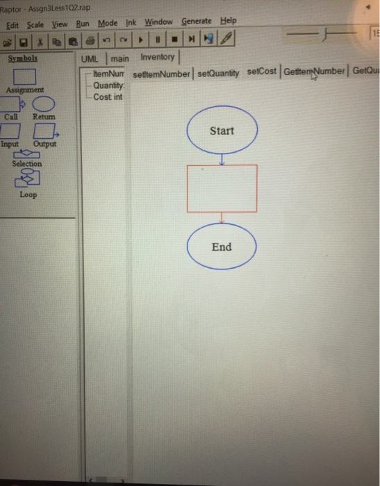 only need help with Raptor Flow chart portion. this | Chegg.com