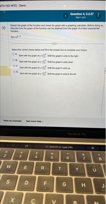 Solved Swelch the graph of the function and check the gragh | Chegg.com