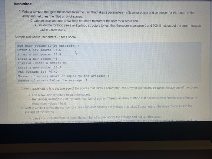 Solved - Use a for loop structure to count the number of | Chegg.com